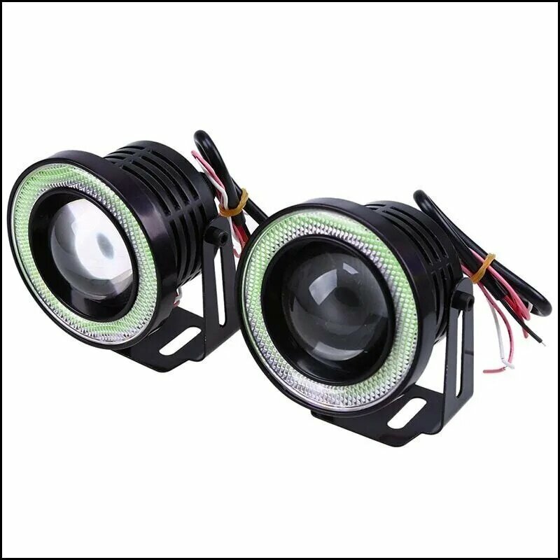 KNOW EASY-Фары автомобильные, Противотуманная фара, 2 шт, арт. AG89