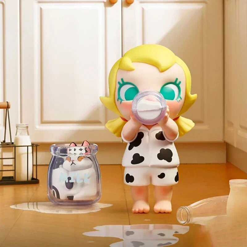 POP MART Baby Molly Milk Lover