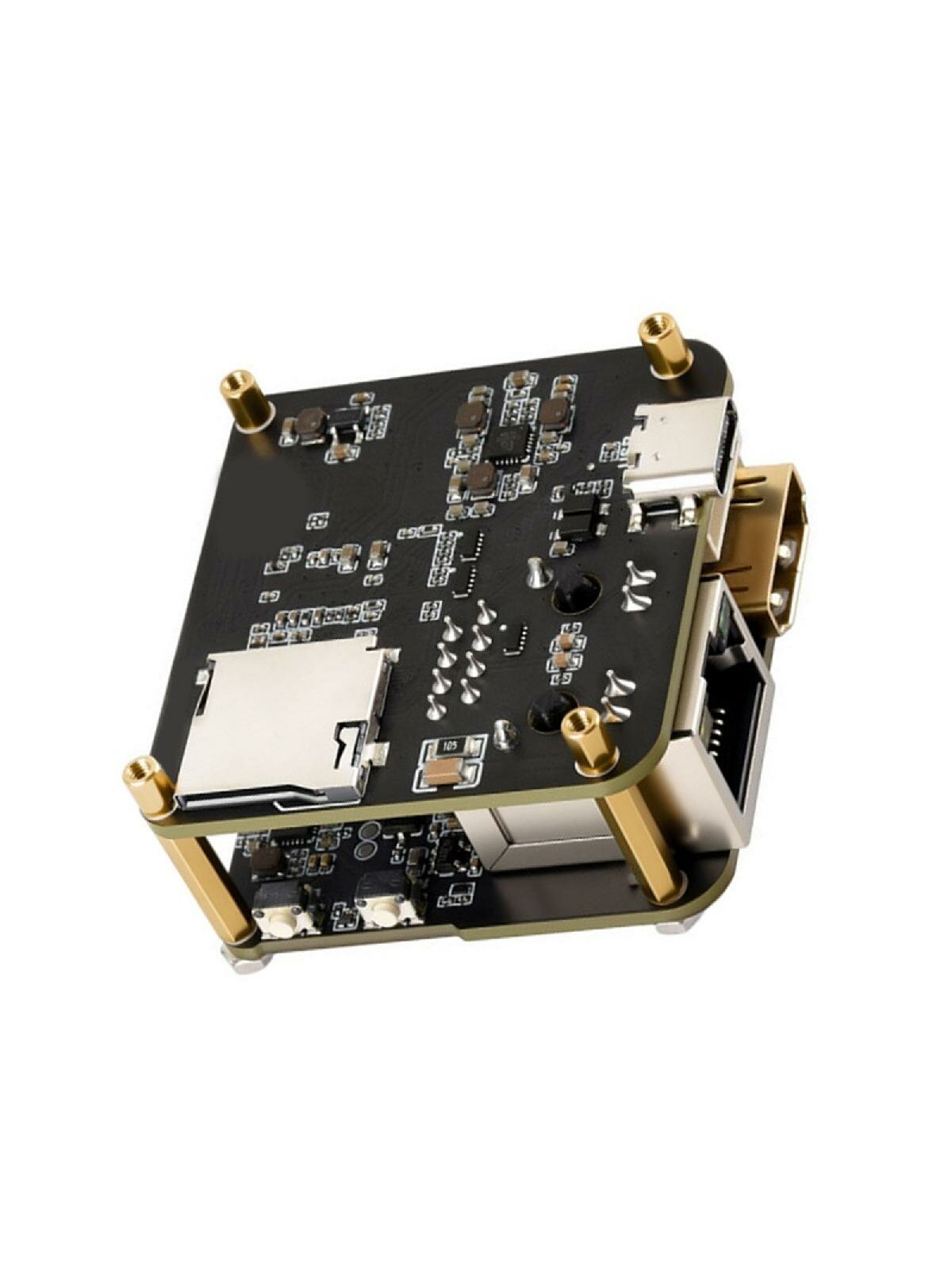 Многофункциональный FM-радио, совместимый с Bluetooth, передатчик модуляции плеера Conv