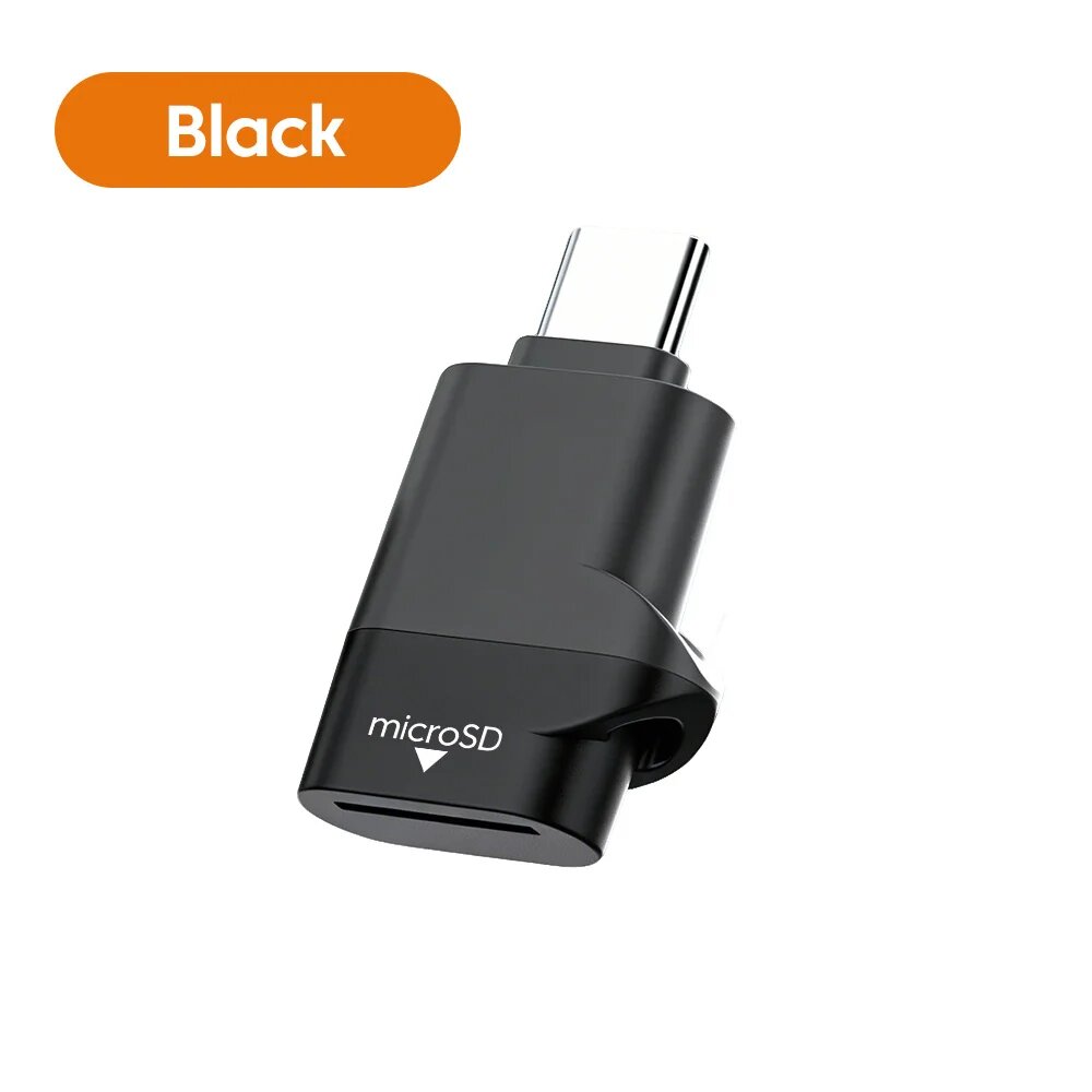 Внешний кардридер Type-C для iPhone 17/16 USB3.0