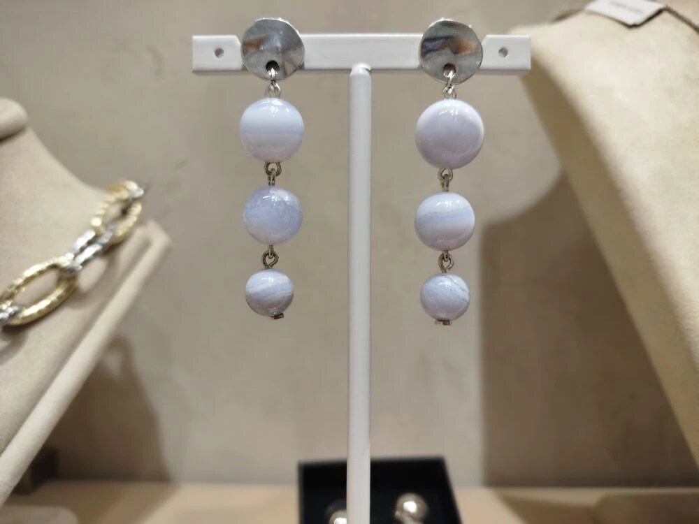 Серьги пусеты