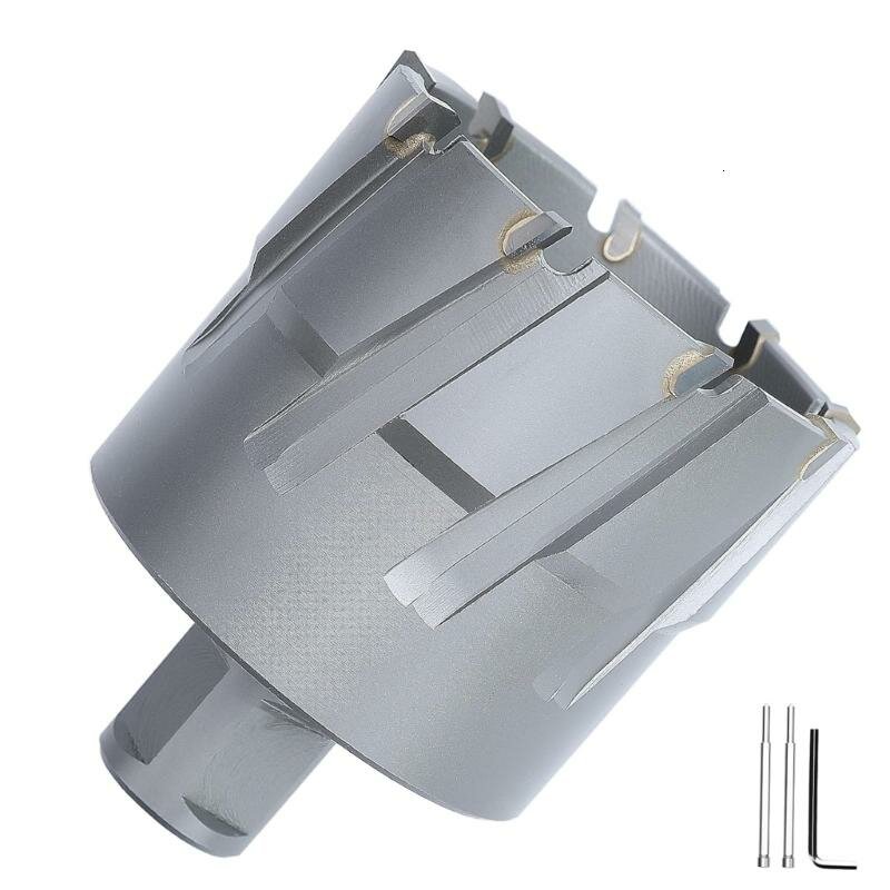 Сверло цементированное пустотелое 70 мм