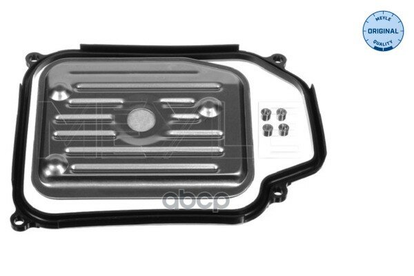 Фильтр АКПП! AG4 4 отверсти/ Audi 80/A3/A4/A6, VW Golf/Polo/Passat/T4/Sharan 88 Meyle арт. 1003980006