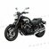 Сборная модель мотоцикла Yamaha Vmax 1:12 из пластика, красный, для взрослых и д...