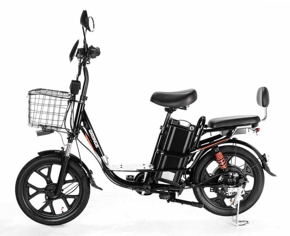 Электровелосипед Qronge M3 500W, 60V/21AH