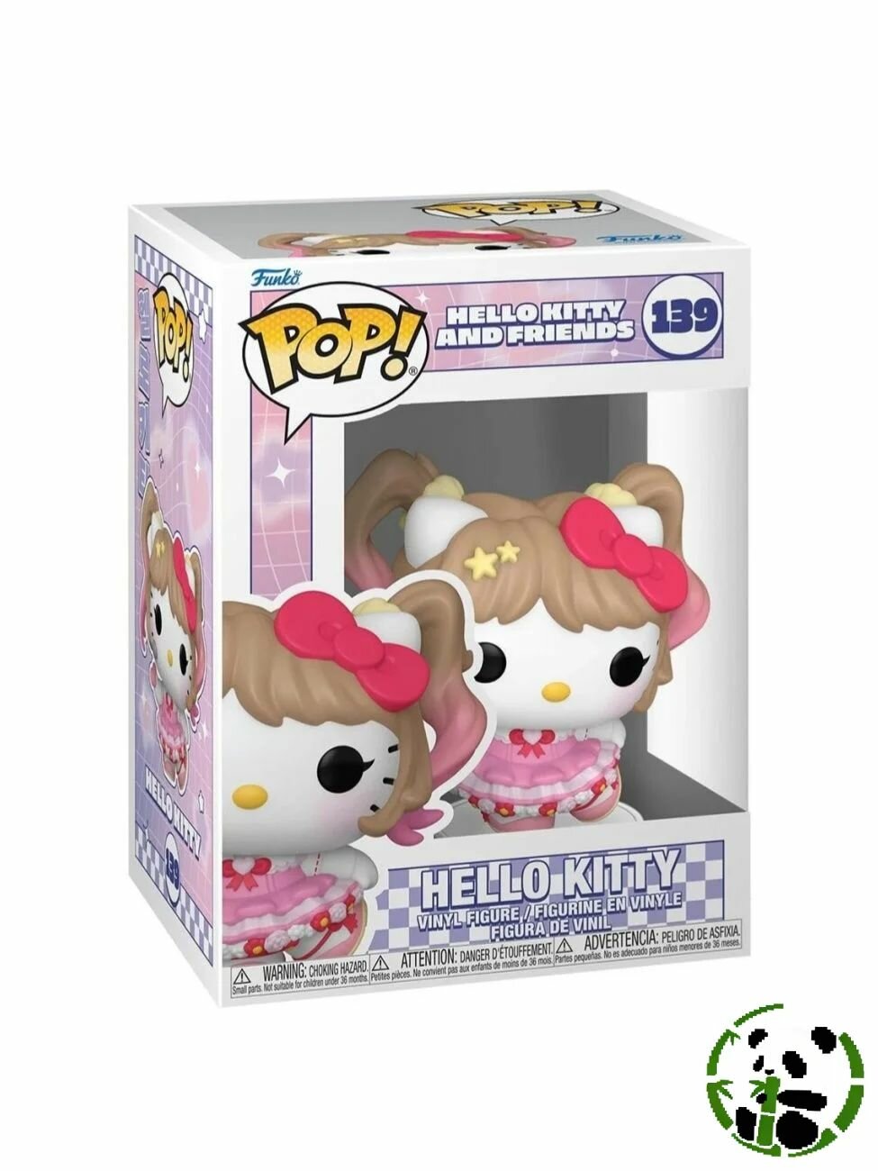 Фигурка Pop Sanrio Hello Kitty and Friends Kpop(139)90591