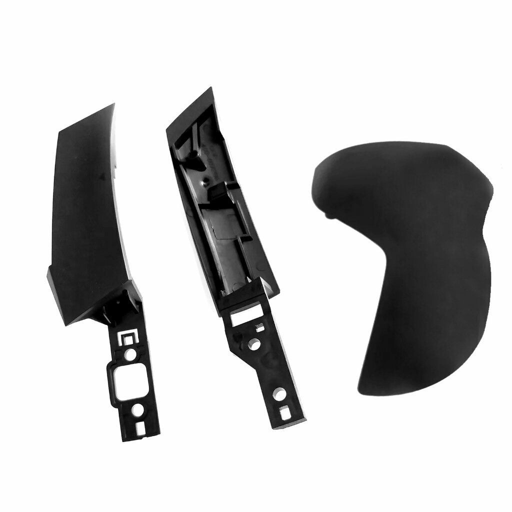 1 Комплект Верхних Клавиш Мыши Верхние Кнопки Слева И Справа Верхняя Оболочка для Беспроводного Доступа к Мыши G502