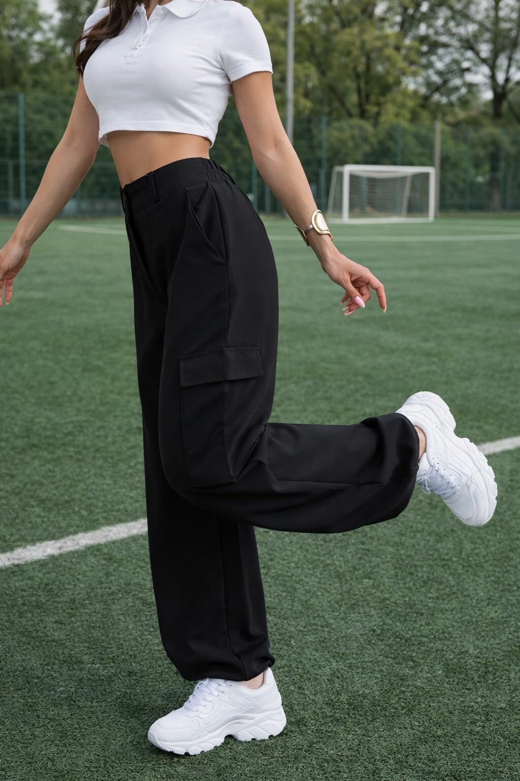 Брюки карго Весна-лето 2026