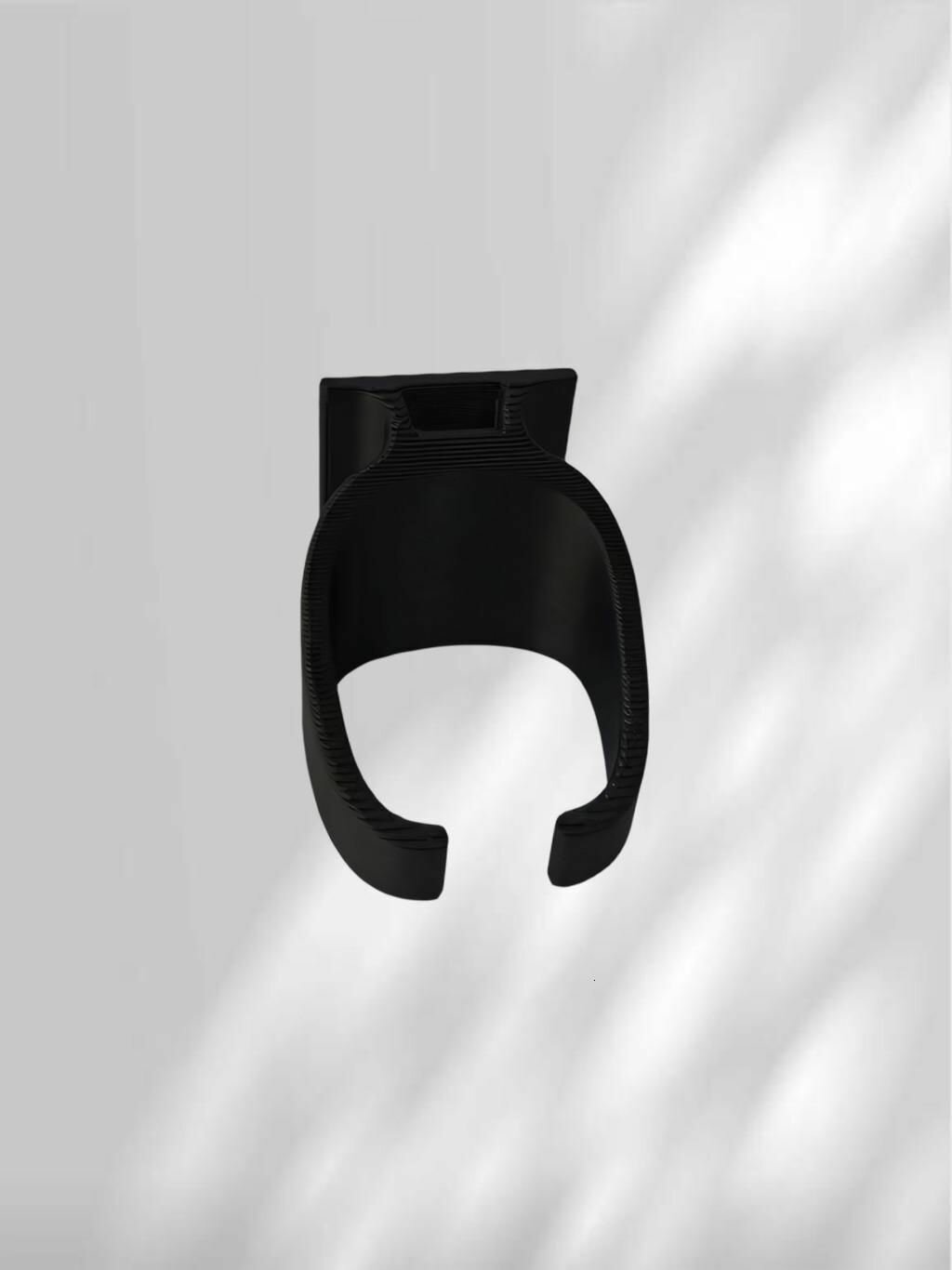 3D-печать: подставка для бритвы, Черный