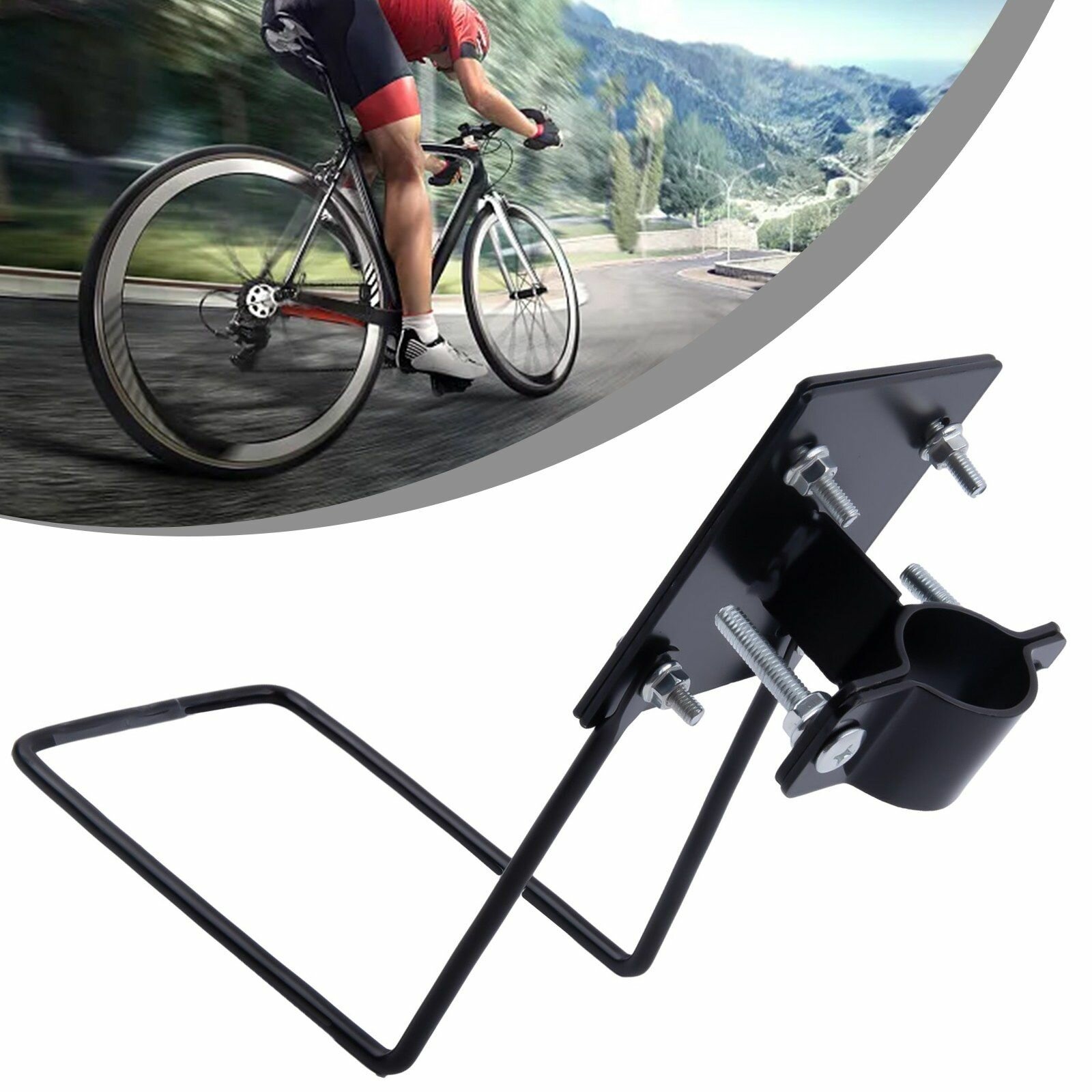 Аксессуары для крепления передней части большой корзины автомобиля