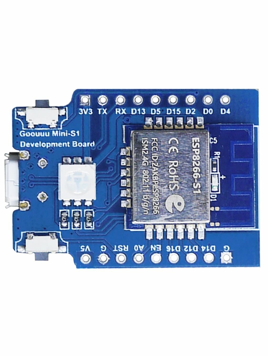 Радиопередатчик ESP-GOOUUU-S1 ESP8266