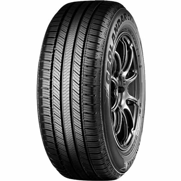 Yokohama Geolandar CV G058 Шины летние 235/60 R18 107V