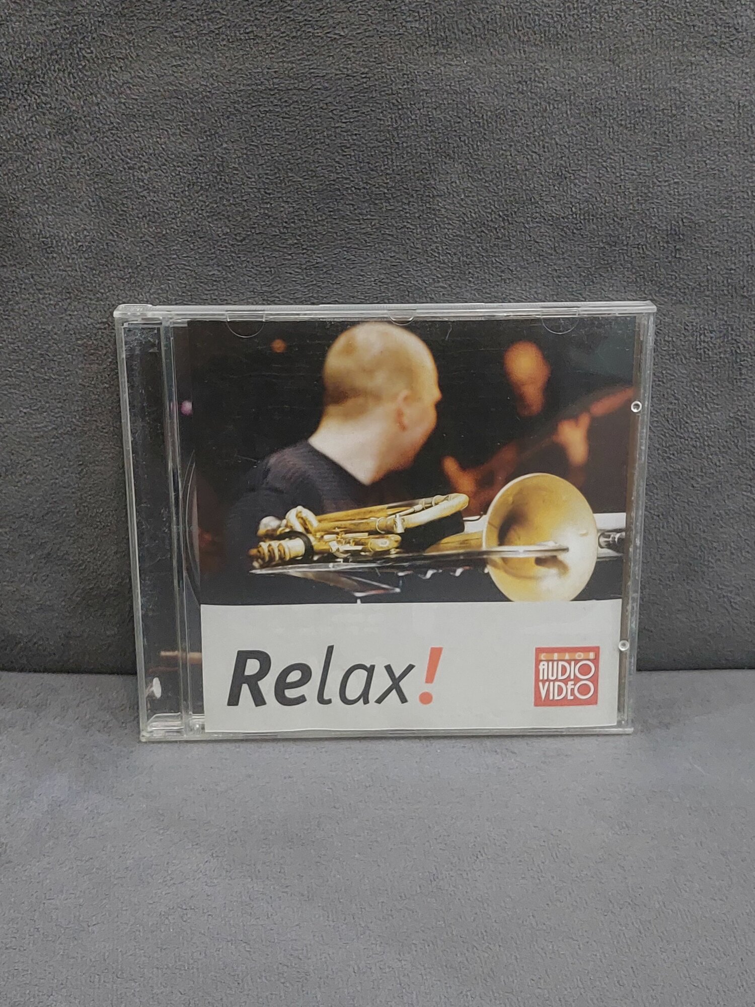 Музыкальный CD Relax!