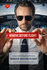 Бирка для ключей Remove before flight, красный/белый