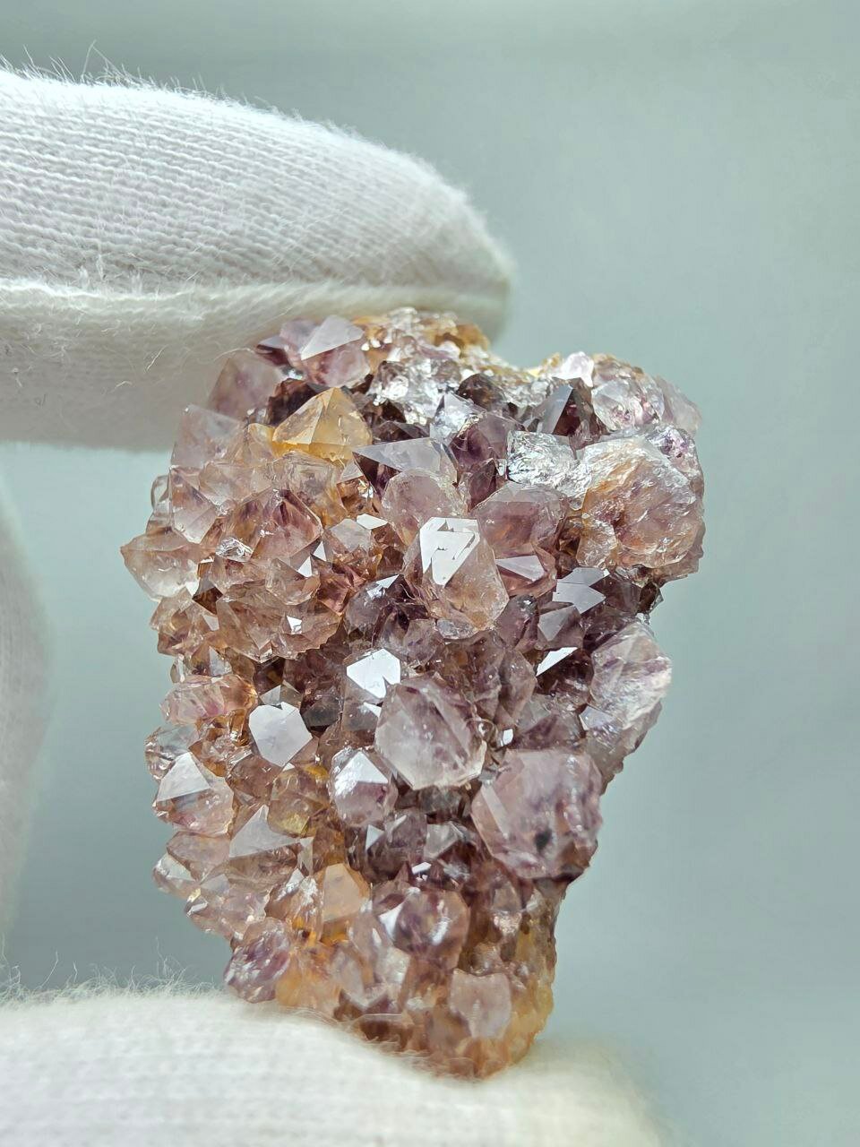 Аметист 41 мм, 17 г.