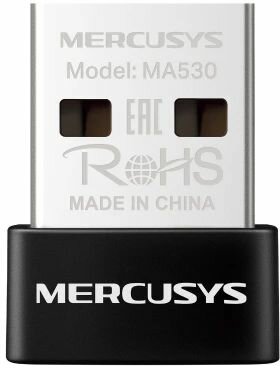 Bluetooth адаптер Mercusys MA530 USB 2.0 — фото 1