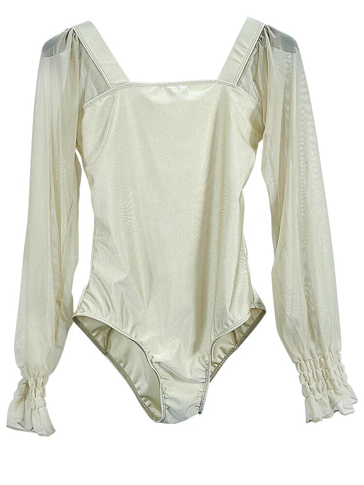 Трико танцевальное