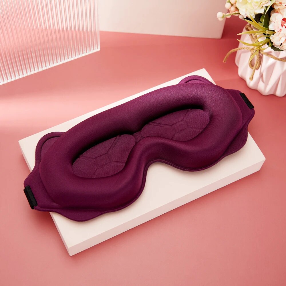 3D маска для сна Merall Rose