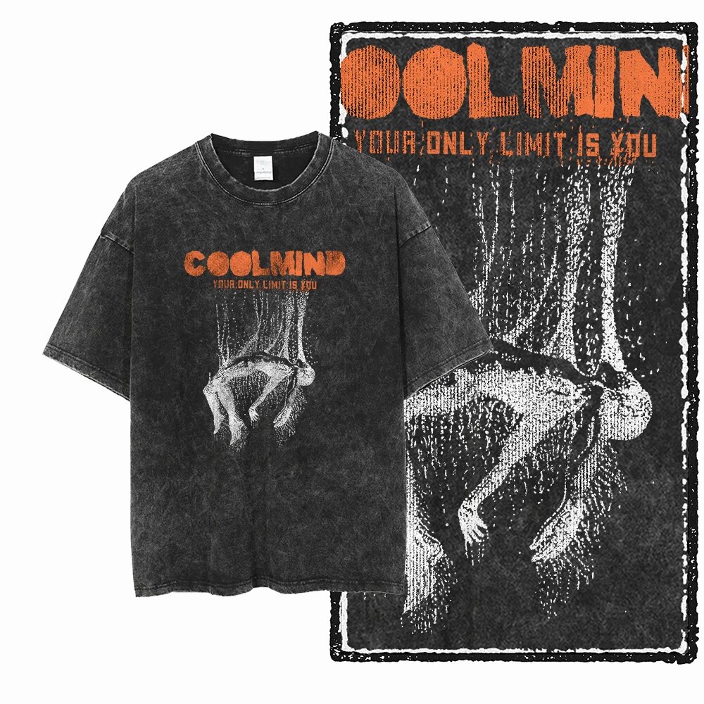 Футболка THE COOLMIND