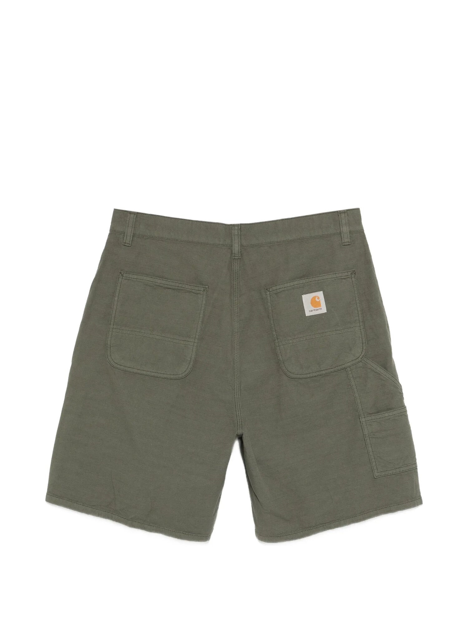 Шорты Carhartt WIP Walter, размер 46, green — фото 1