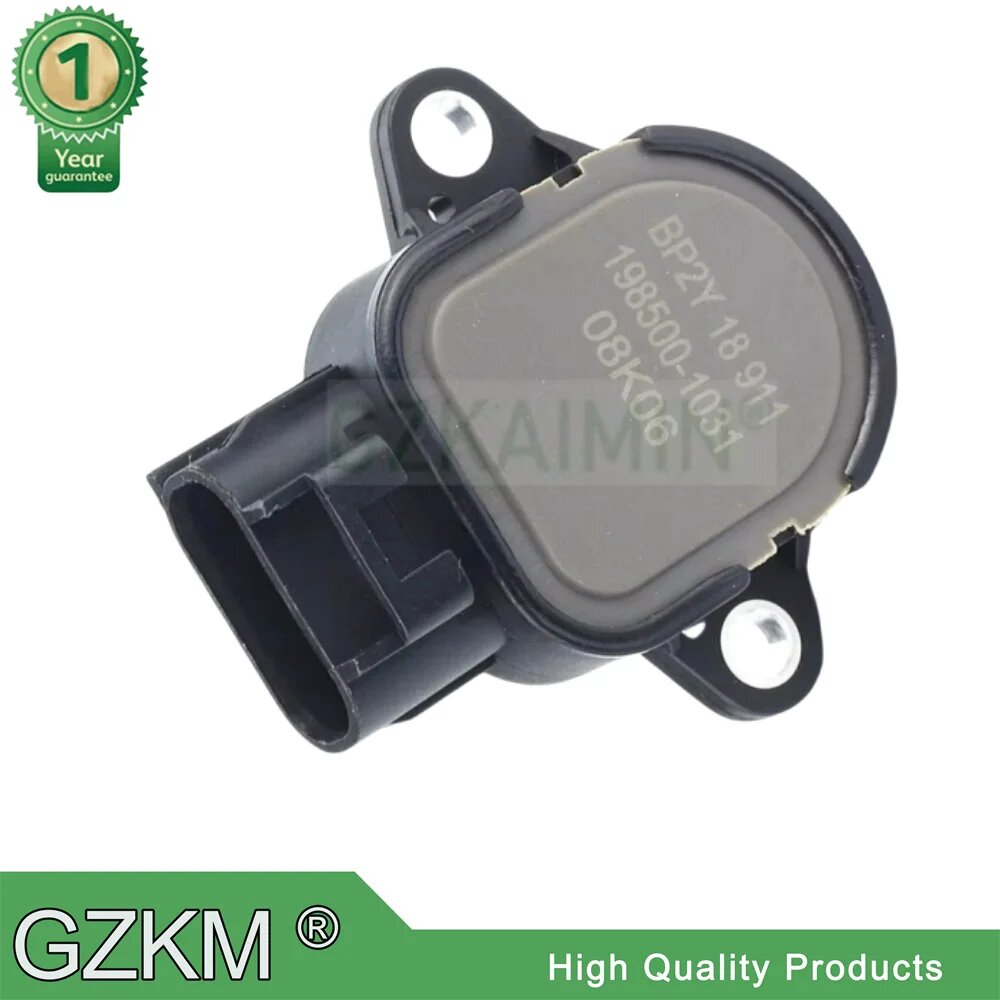 Положение дроссельной заслонки TPS SeNSOR 198220 -1131 BP2Y18911 BP2Y-18-911 ZJ01-18-911 Для Mazda 323 MX-5 Miata Protege для Kia Sephia