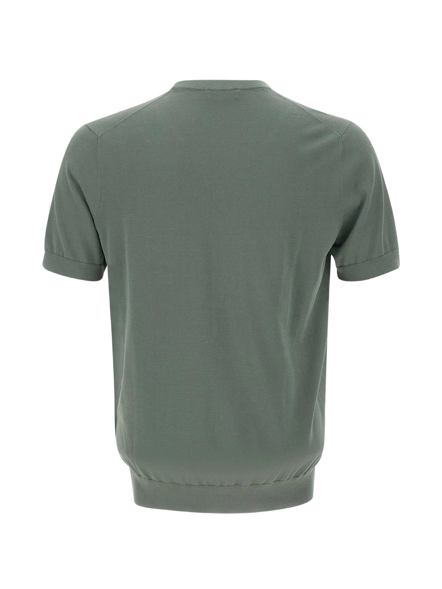 Свитер DIKTAT Short-sleeve crew-neck sweater, размер 58, , green — фото 1