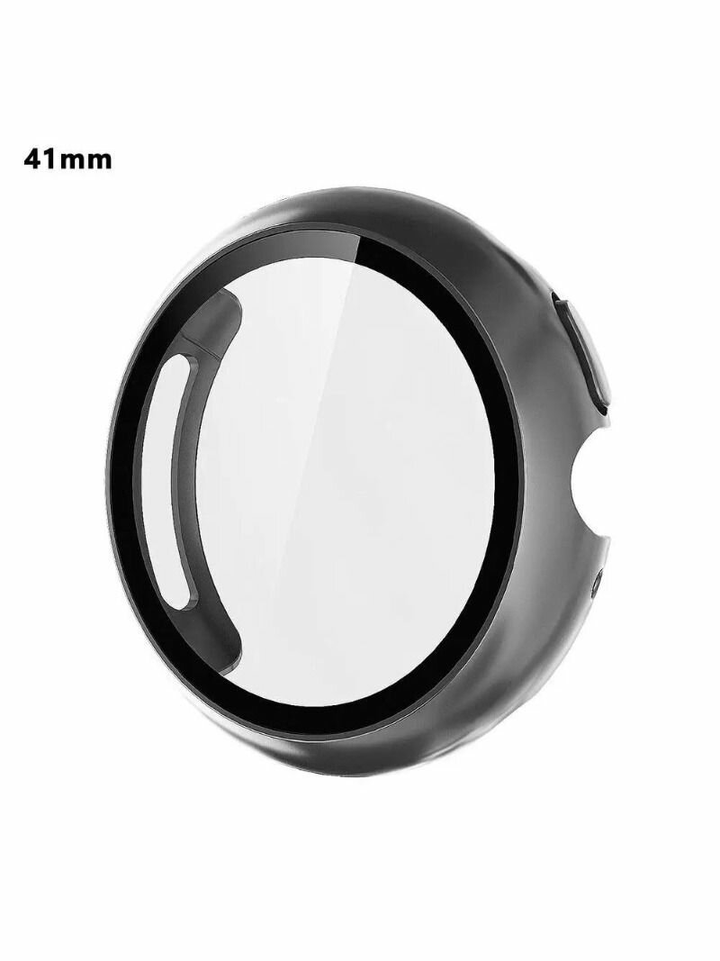 Стальное стекло + защитный экран ПК для Google Pixel Watch 4