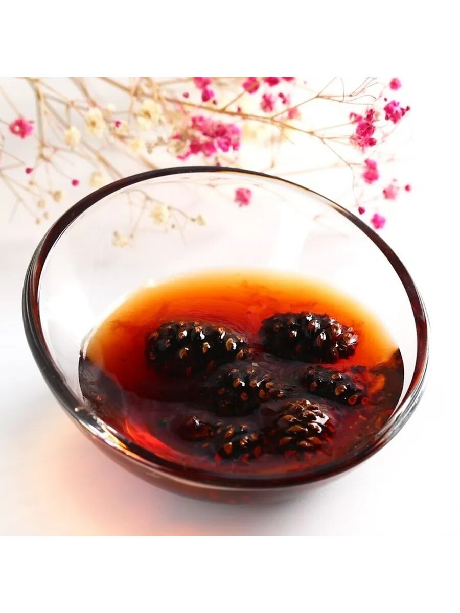 Подарочный набор варенья из сосновых шишек