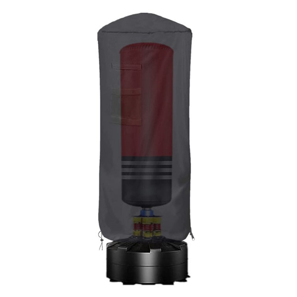 Чехол для боксерской груши, защитный чехол для уличной боксерской груши, отдельностоящая боксерская груша, водонепроницаемые чехлы для боксерской груши