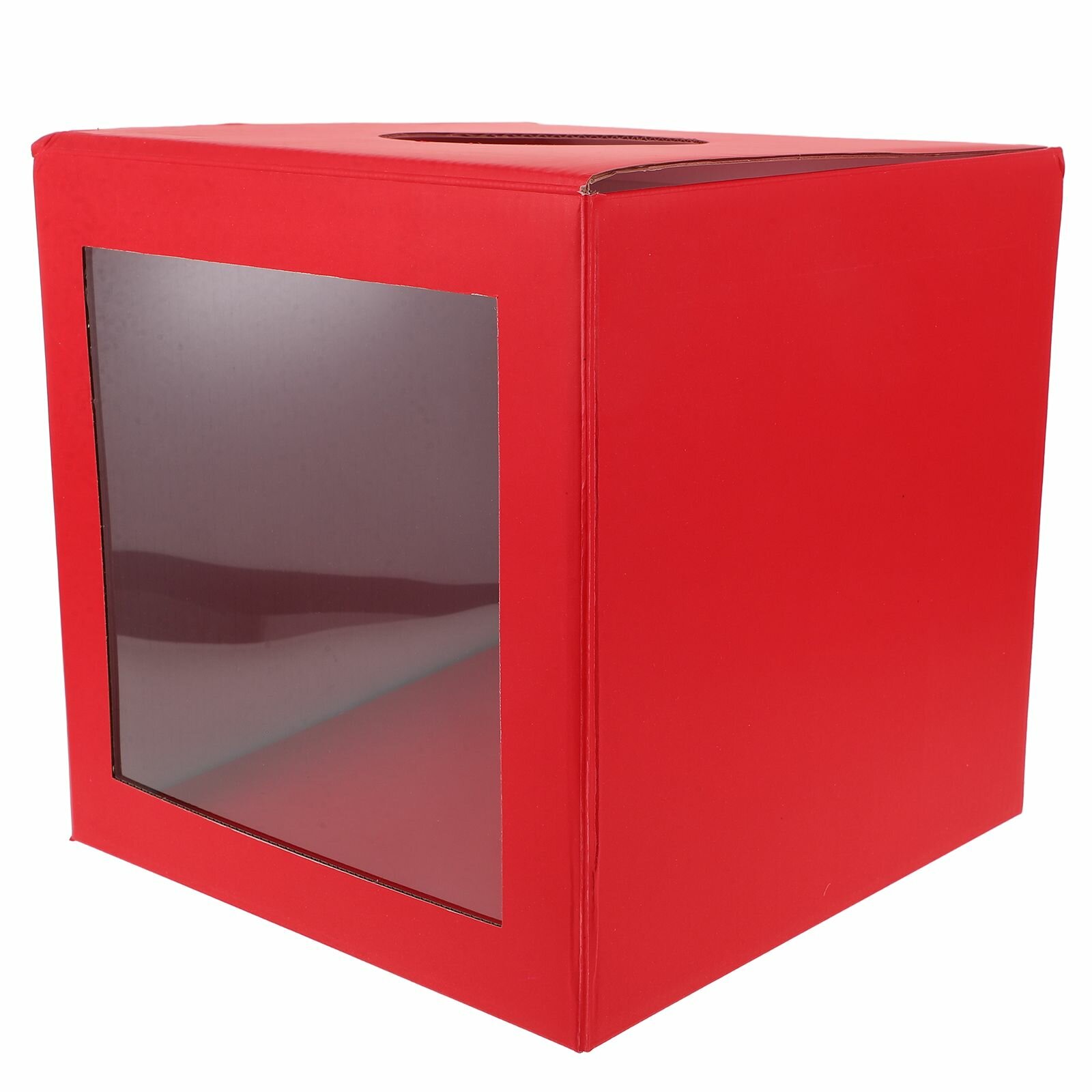 1 Штука Коробка Розыгрыша, Из Картонных Материалов, Для Праздников