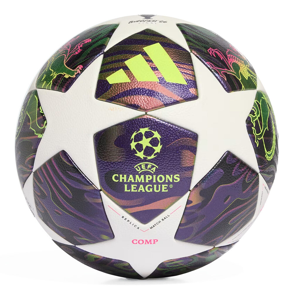 Мяч футбольный Adidas UCL Competition JX9096, размер 5, FIFA Quality Pro