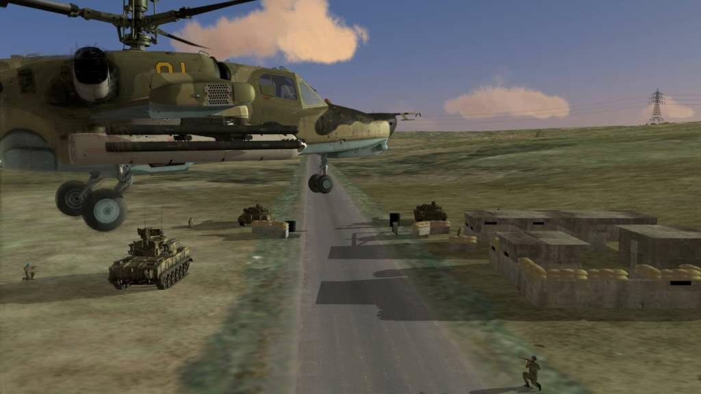 DCS: Black Shark 2 DLC Digital Download Ключ • Цифровой ключ