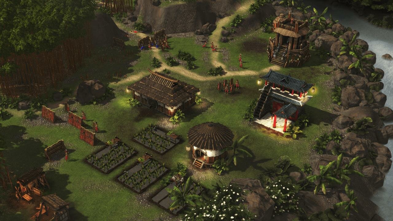 Stronghold: Warlords Steam Ключ • Активация Steam • регион Весь мир
