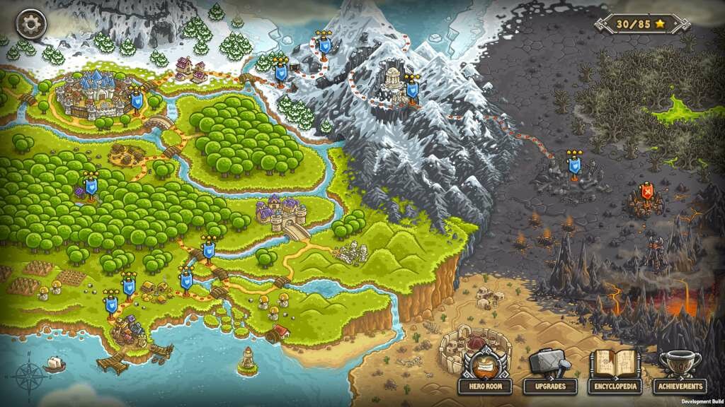 Kingdom Rush PC Steam Ключ • Активация Steam • регион Весь мир