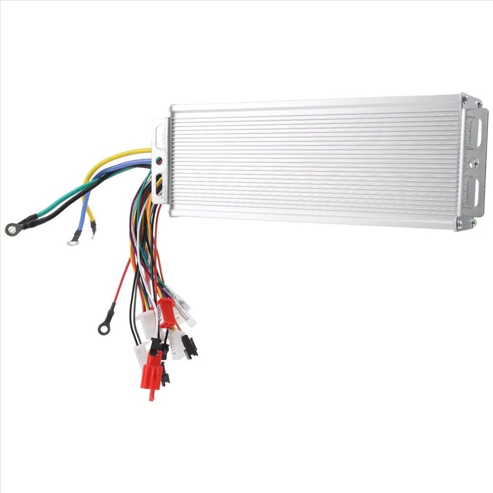 (V C A F) 48V 60V 64V 1500W Бесщеточный контроллер / Ebike двигателя Bldc совместим с электрического велосипеда скутера