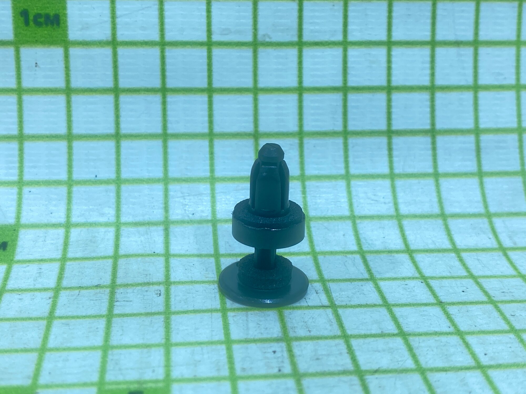 Клипсы внутренней отделки Honda 10шт