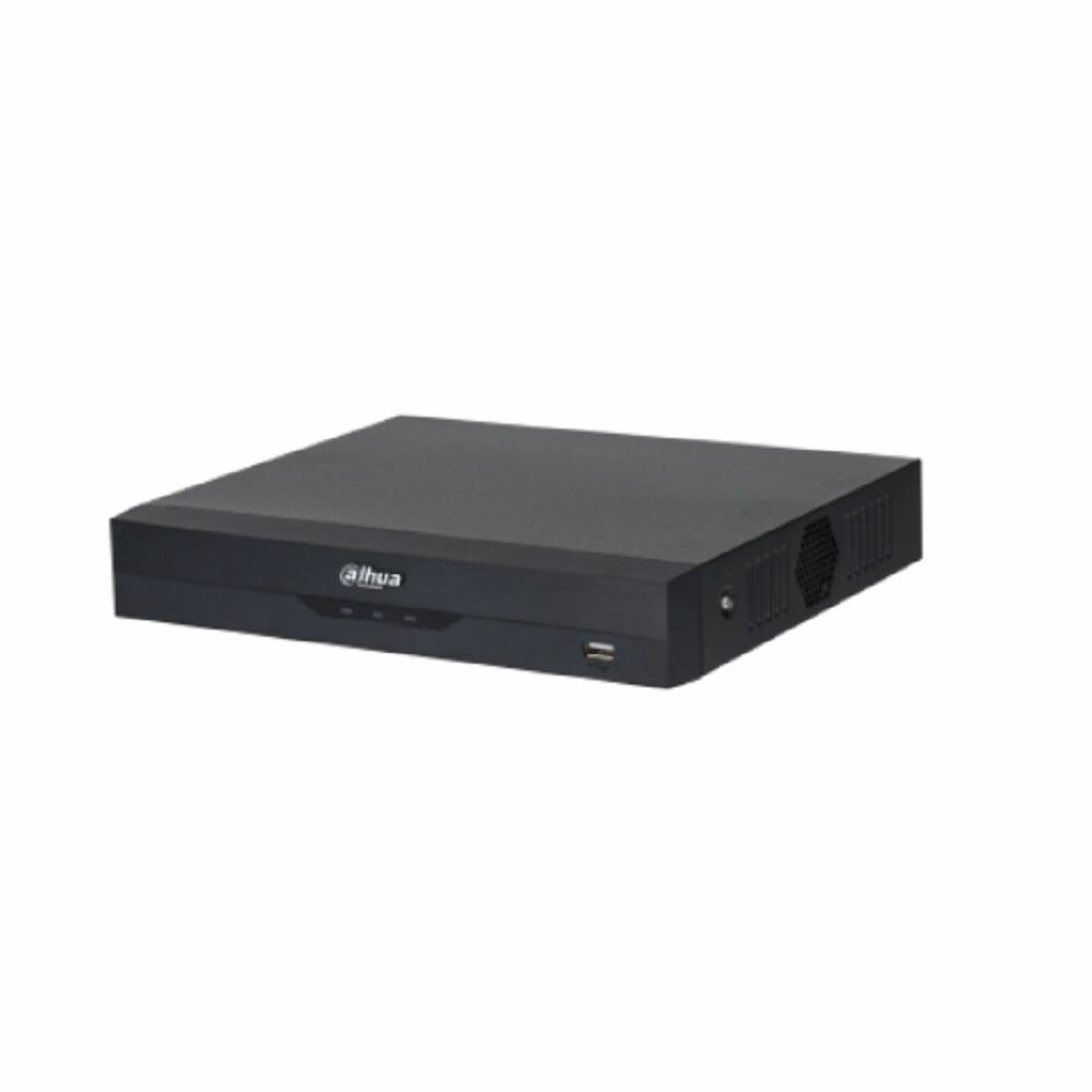 Видеорегистратор для видеонаблюдения Настольный Dahua XVR5108HS - I3/T