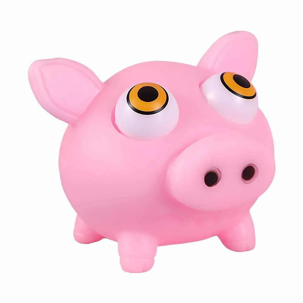 Игрушка антистресс для детей Кукла-животное 8 см