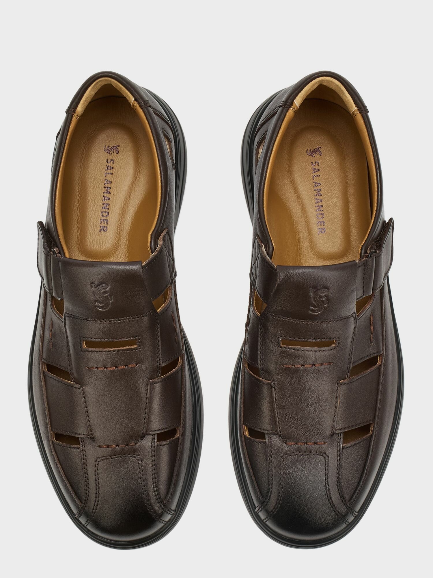 Сандалии SALAMANDER 104-769A-1109