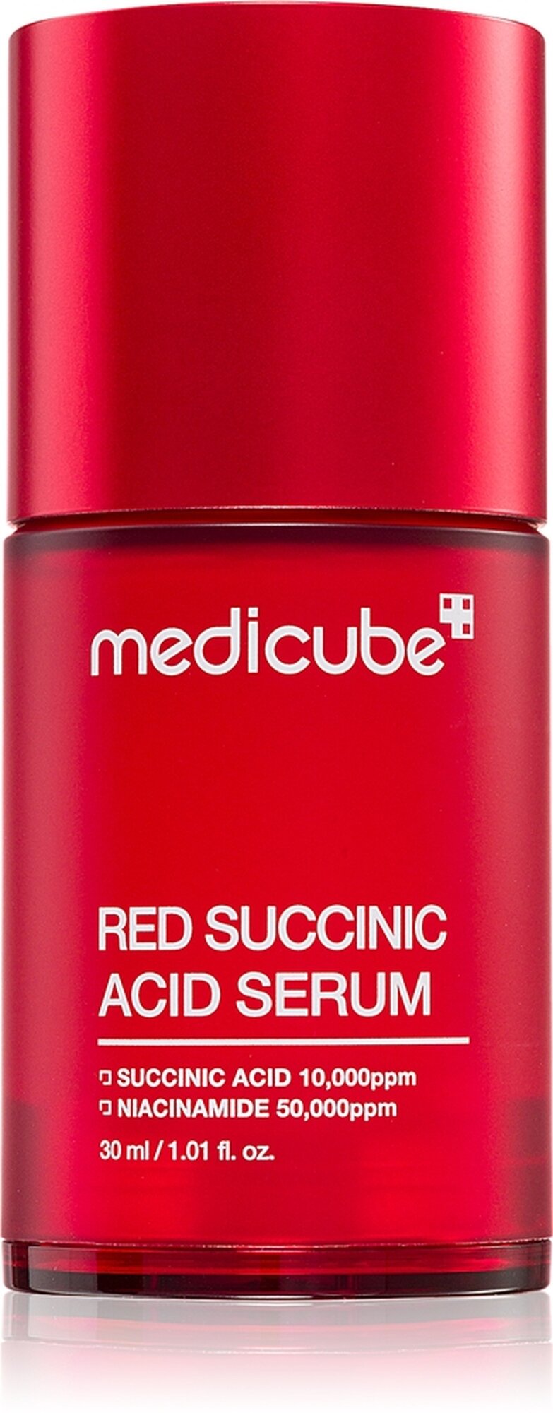 Medicube Осветляющая сыворотка с увлажняющим эффектом Red Succinic Acid Serum 30 мл