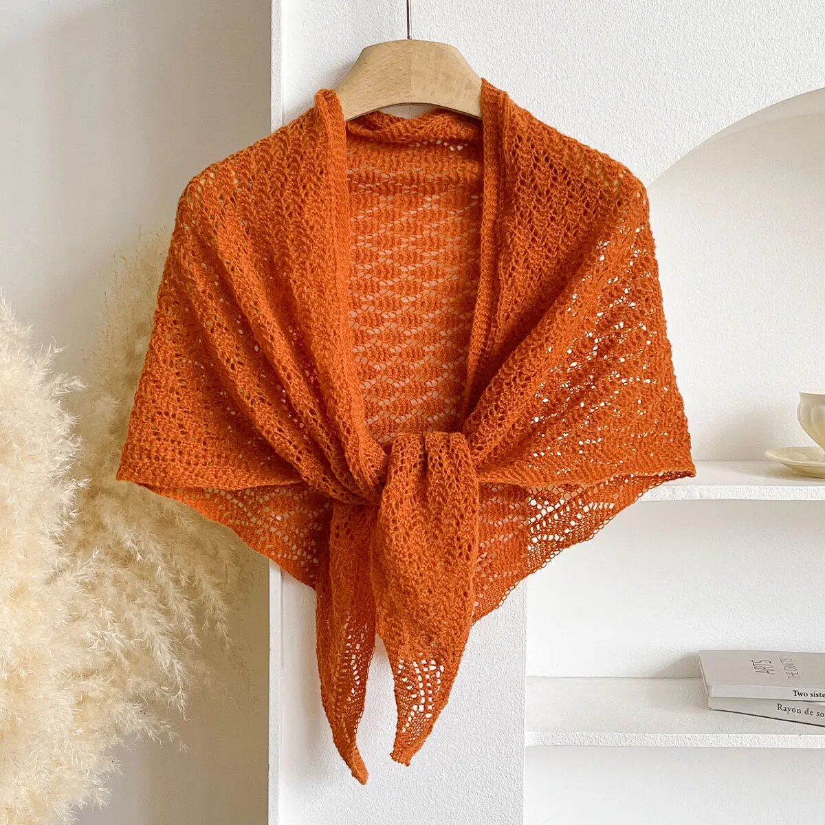 Шарф-манишка для женщин