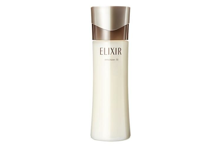 Эмульсия для лица женская ELIXIR Energy Condensed Smoothing Firming Lotion Tightening Hydrating Moisturizing Exfoliating, 130 мл