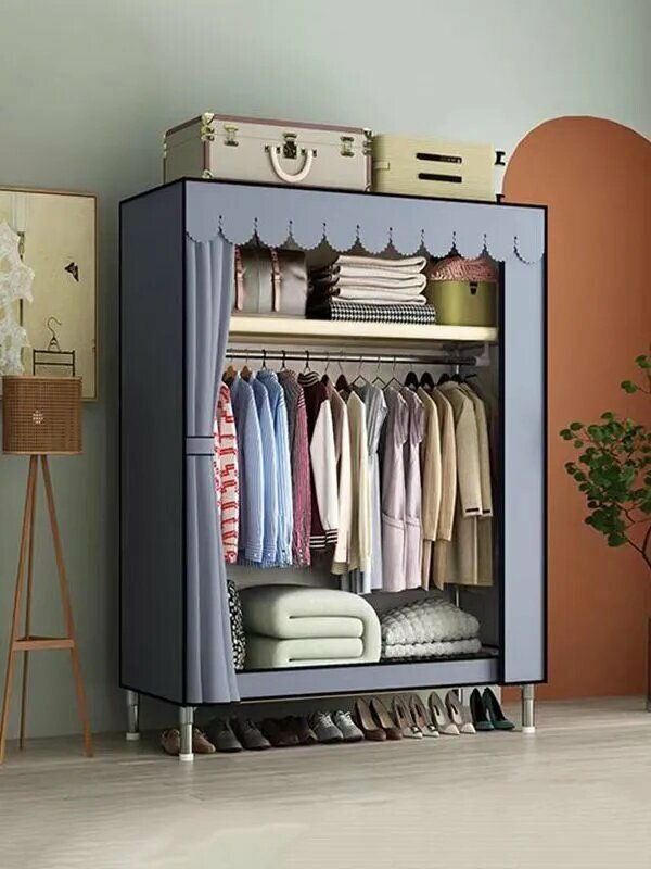 BCX Корпус шкафа, Металл,88х45х170см