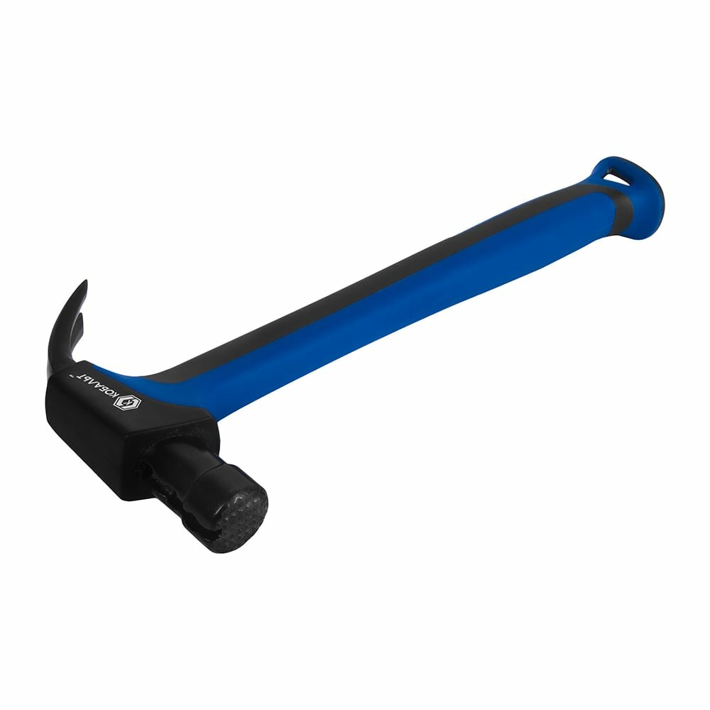 Молоток-гвоздодер для каркасного строительства кобальт 917-582