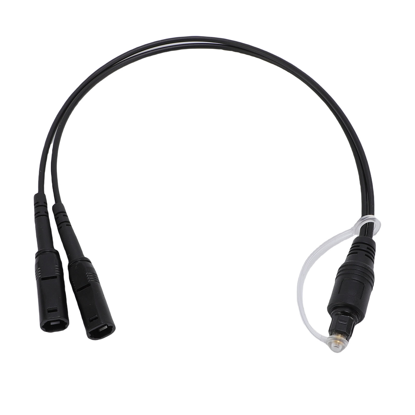 Оптический аудиокабель 1 in 2 out, SPDIF, для усилителя