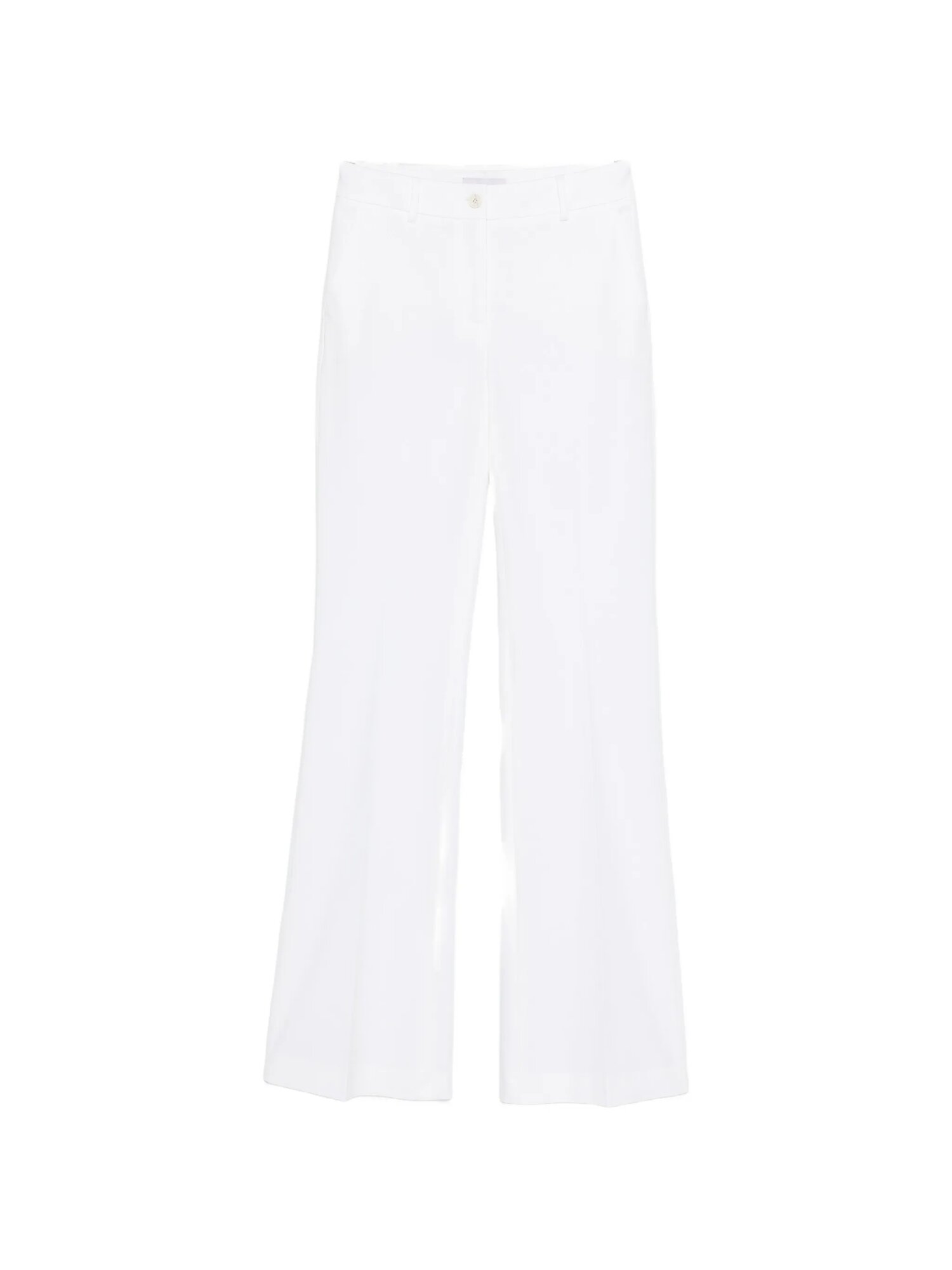 Брюки клеш Flared trousers