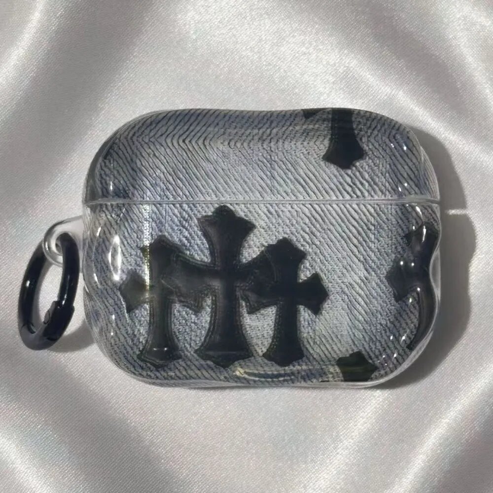 Чехол на airpods Pro/Pro 2 кейс для наушников аирподс