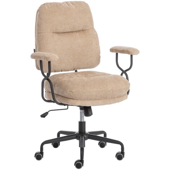 Кресло Tetchair BUNNY ткань, бежевый