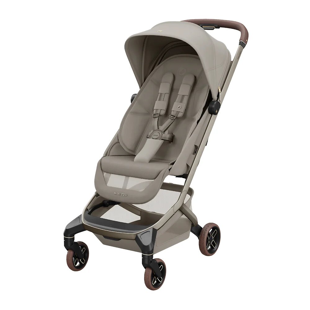 Прогулочная коляска Maxi-Cosi Fame Cabin, цвет Sapphire Sand (Песочный), артикул производителя 1141128110