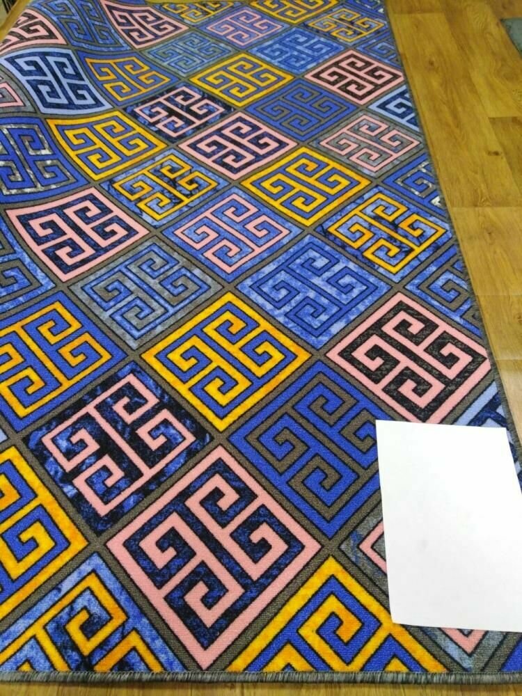 Ковер p1698/a10p/51 цвет разноцветный 2 м на 4 м